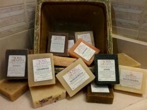 Introducing Soap of the Earth Body Care Products – The House of ...